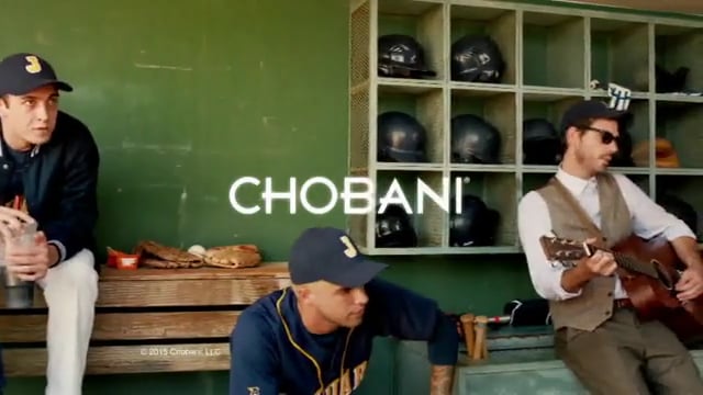 Chobani Commercial.mp4 on Vimeo
