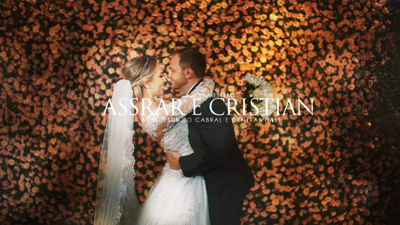 Assrar e Cristian // Teaser// Central Hall on Vimeo