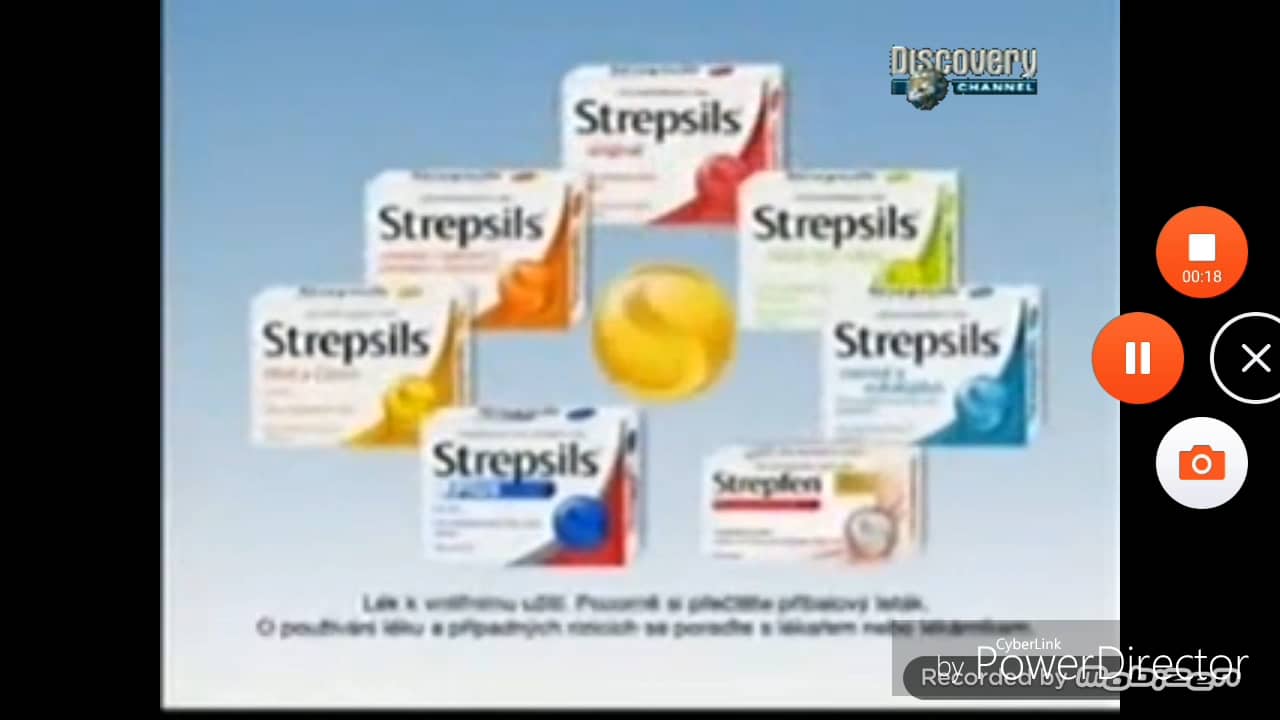 Strepsils on Vimeo