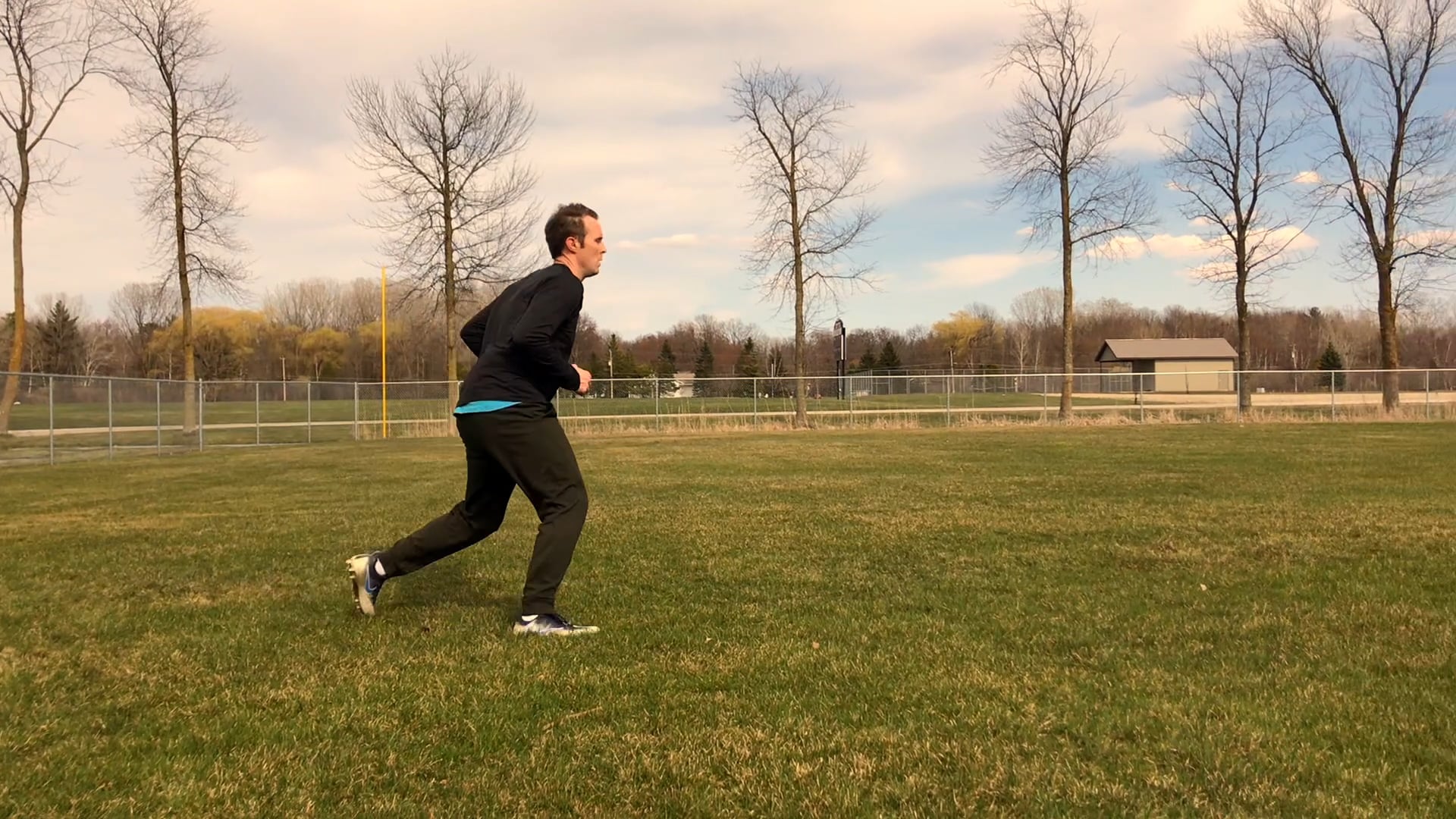 Diagonal Shuffle (FWD) on Vimeo