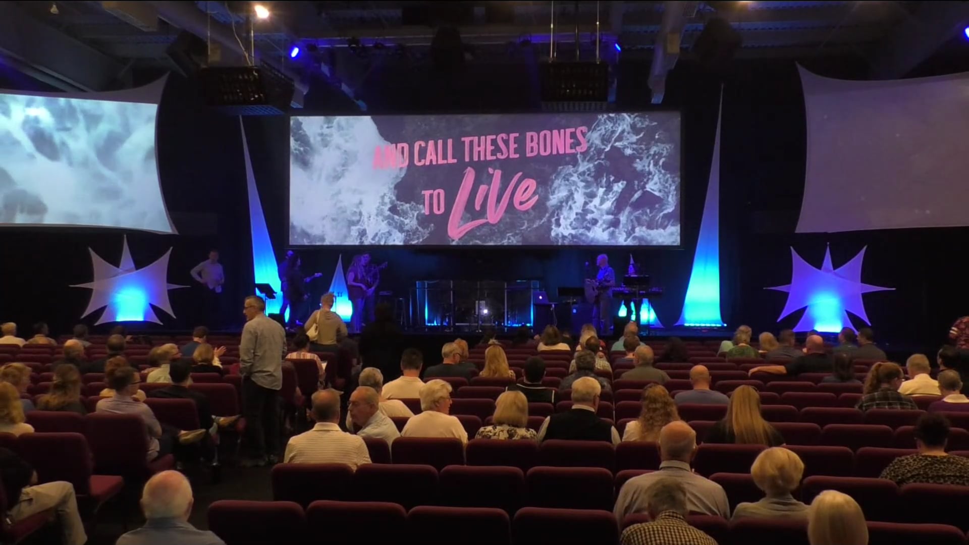 CCC LIVE 5/19/2019 on Vimeo