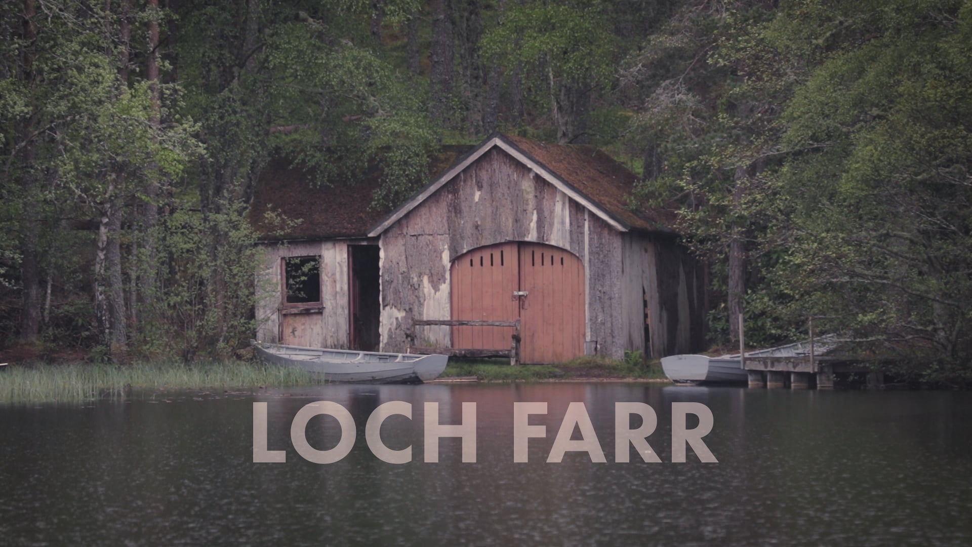 Loch Farr on Vimeo