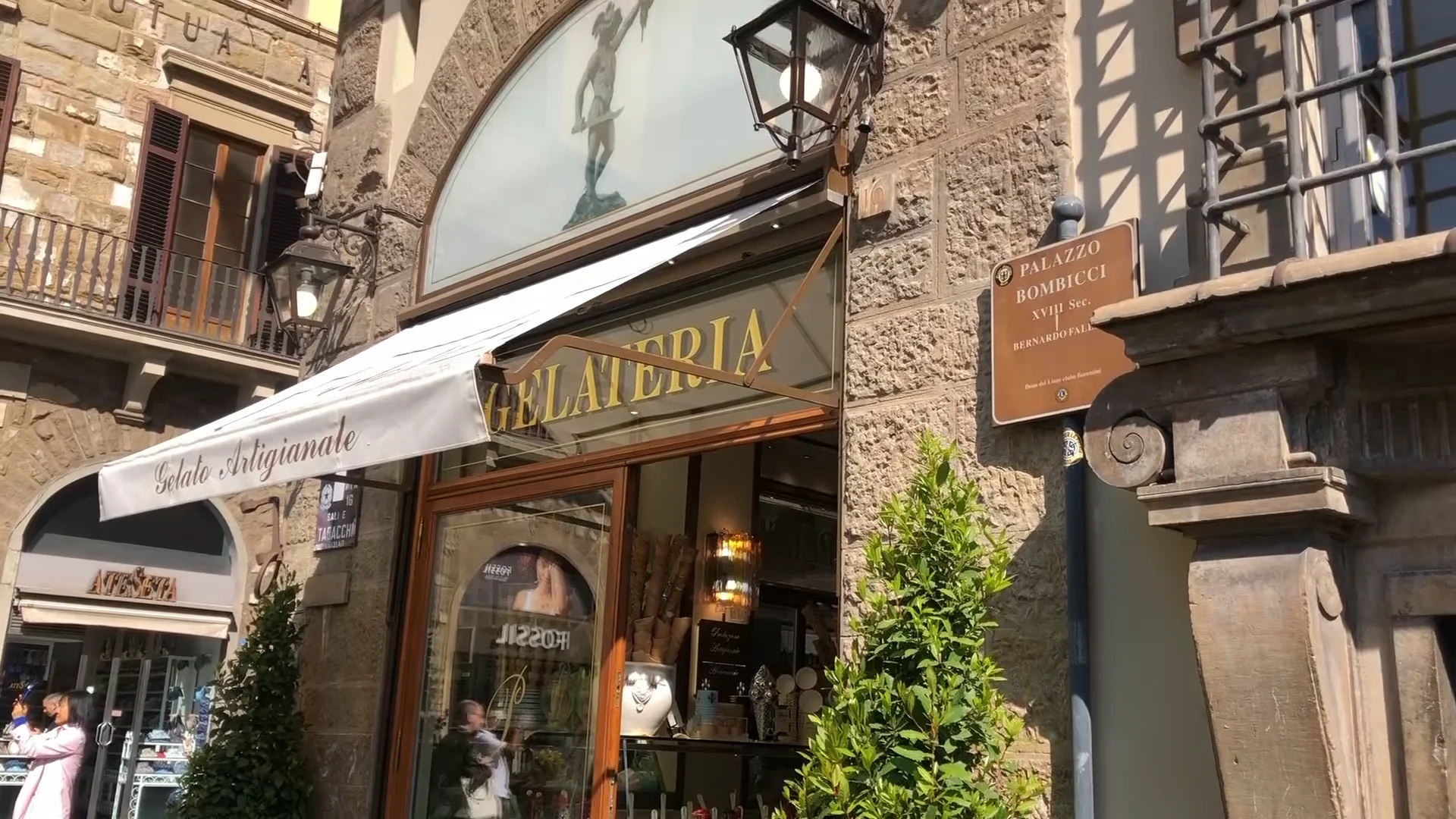 University of Arkansas Rome Center Spring 2020 B1 on Vimeo