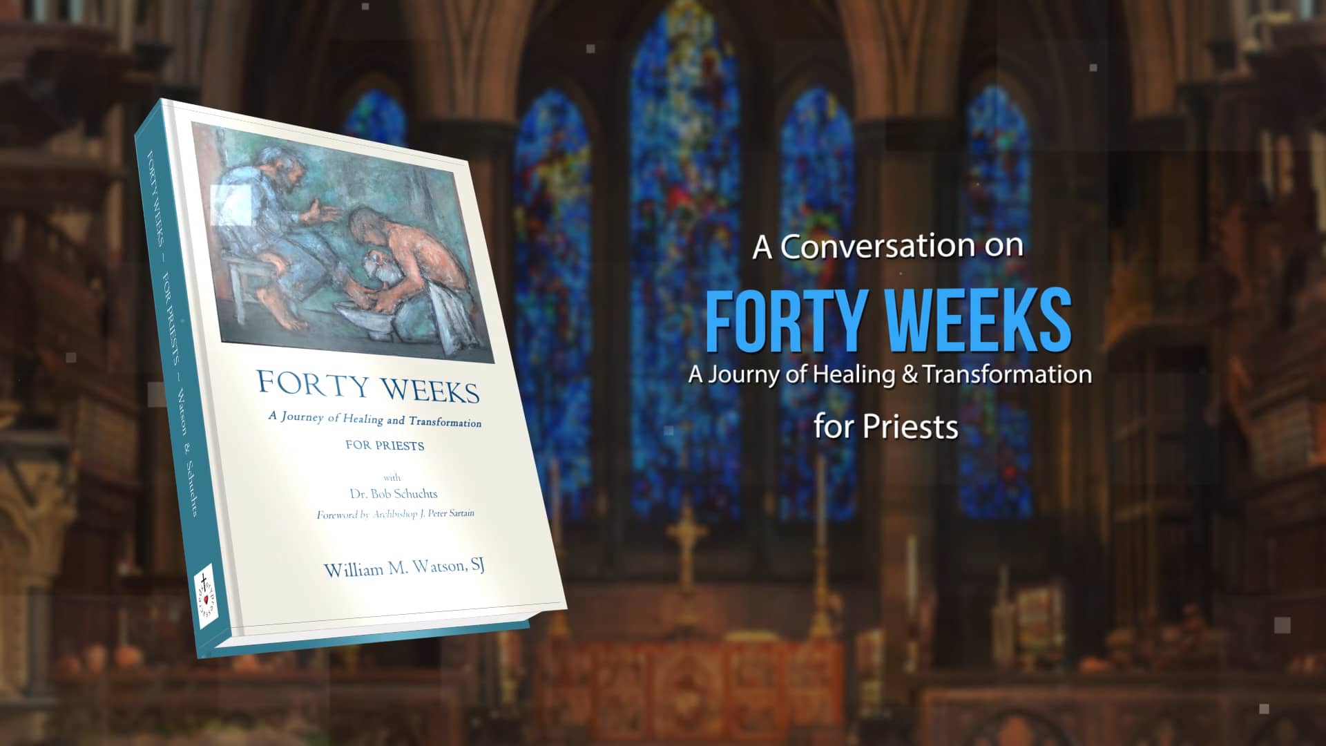 FORTY WEEKS FOR PRIESTS ~ Sacred Story Institute & The Spitzer Center ...