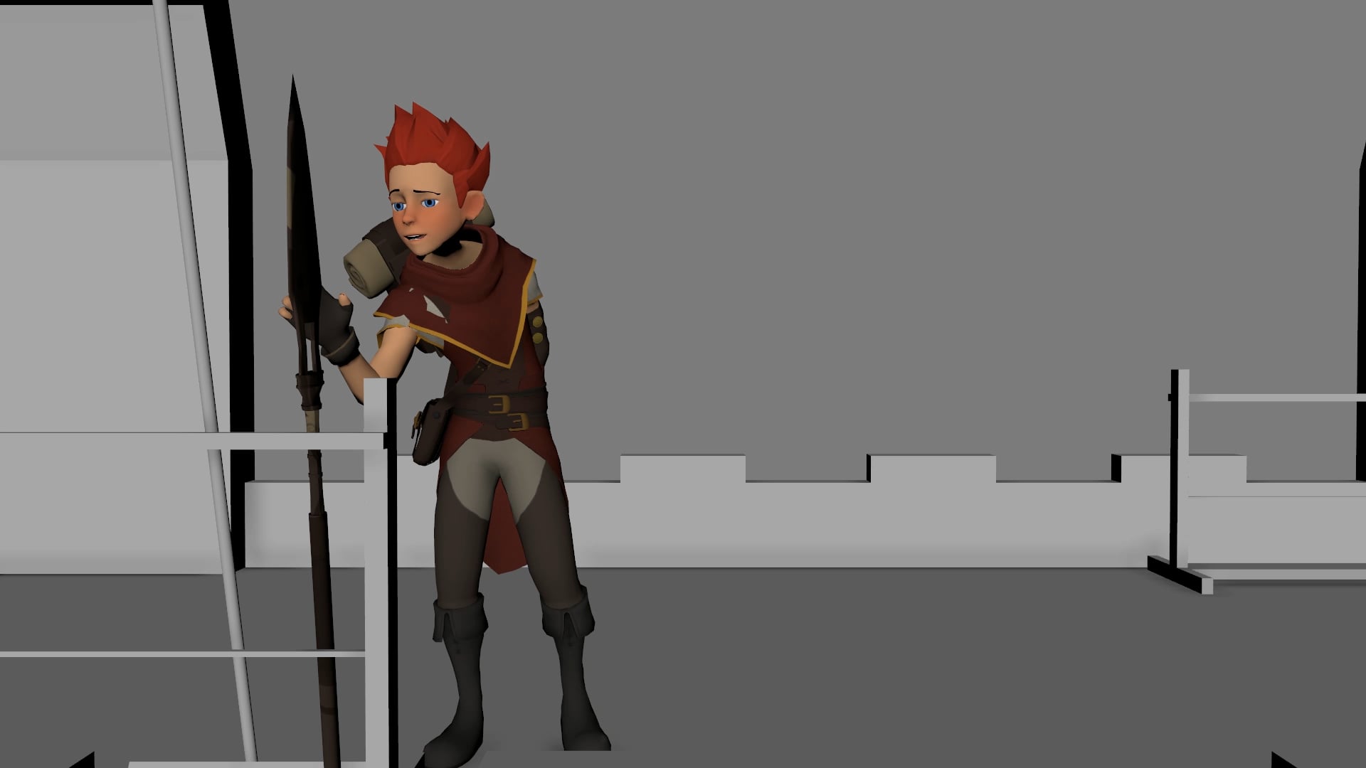 2019 Character Animation Reel on Vimeo