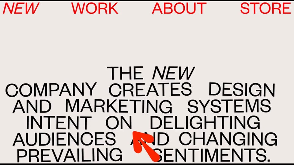 The New Company | HOVERSTAT.ES