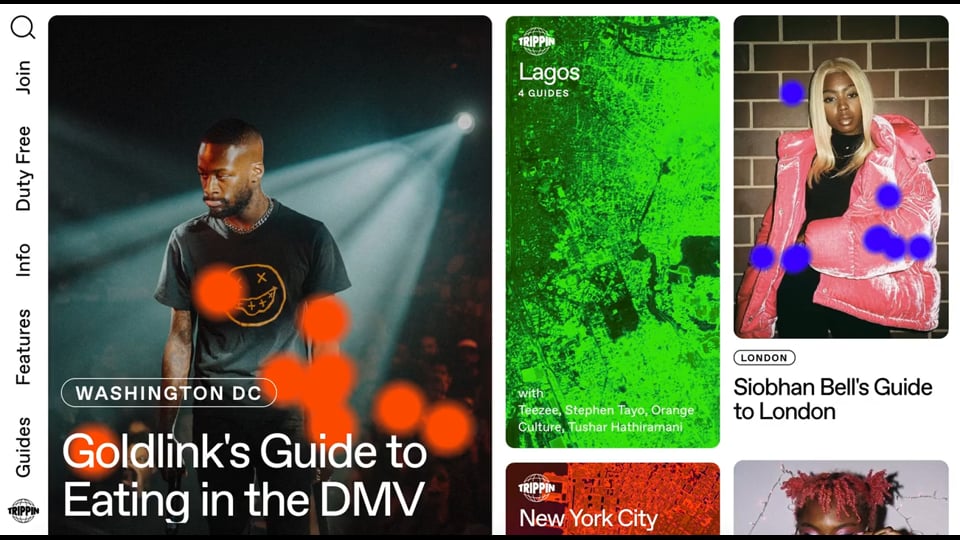 Trippin | HOVERSTAT.ES