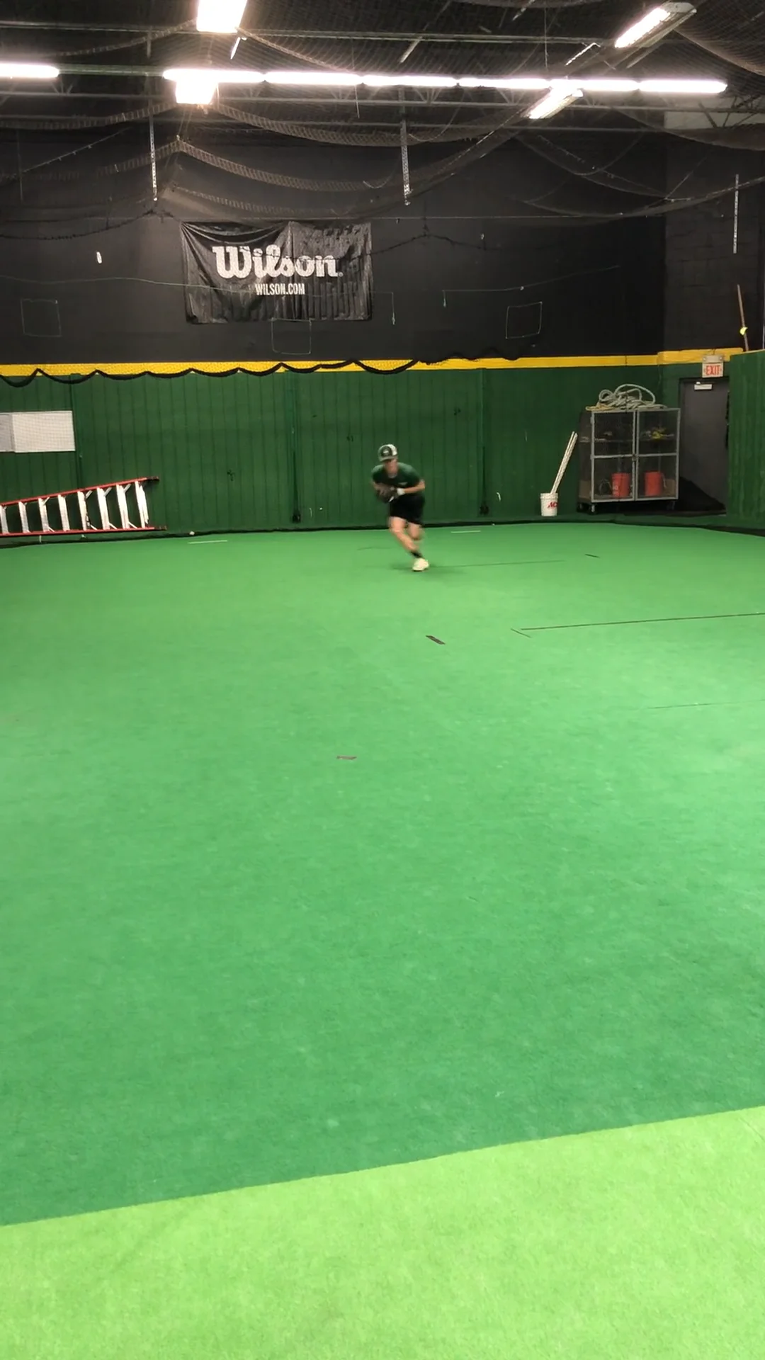Jake Surane Fielding @ Slammers - May 2019 on Vimeo