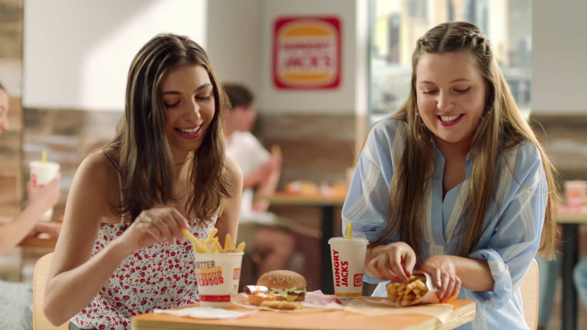 Hungry Jack’s- Penny Pinchers on Vimeo