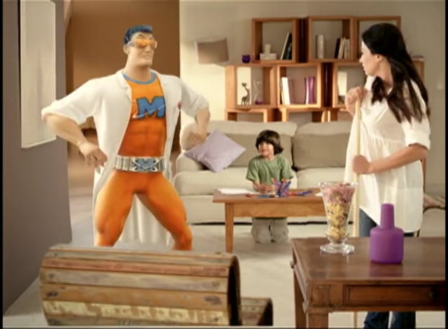 RODRIGO VAN DER PUT - Mr Musculo on Vimeo