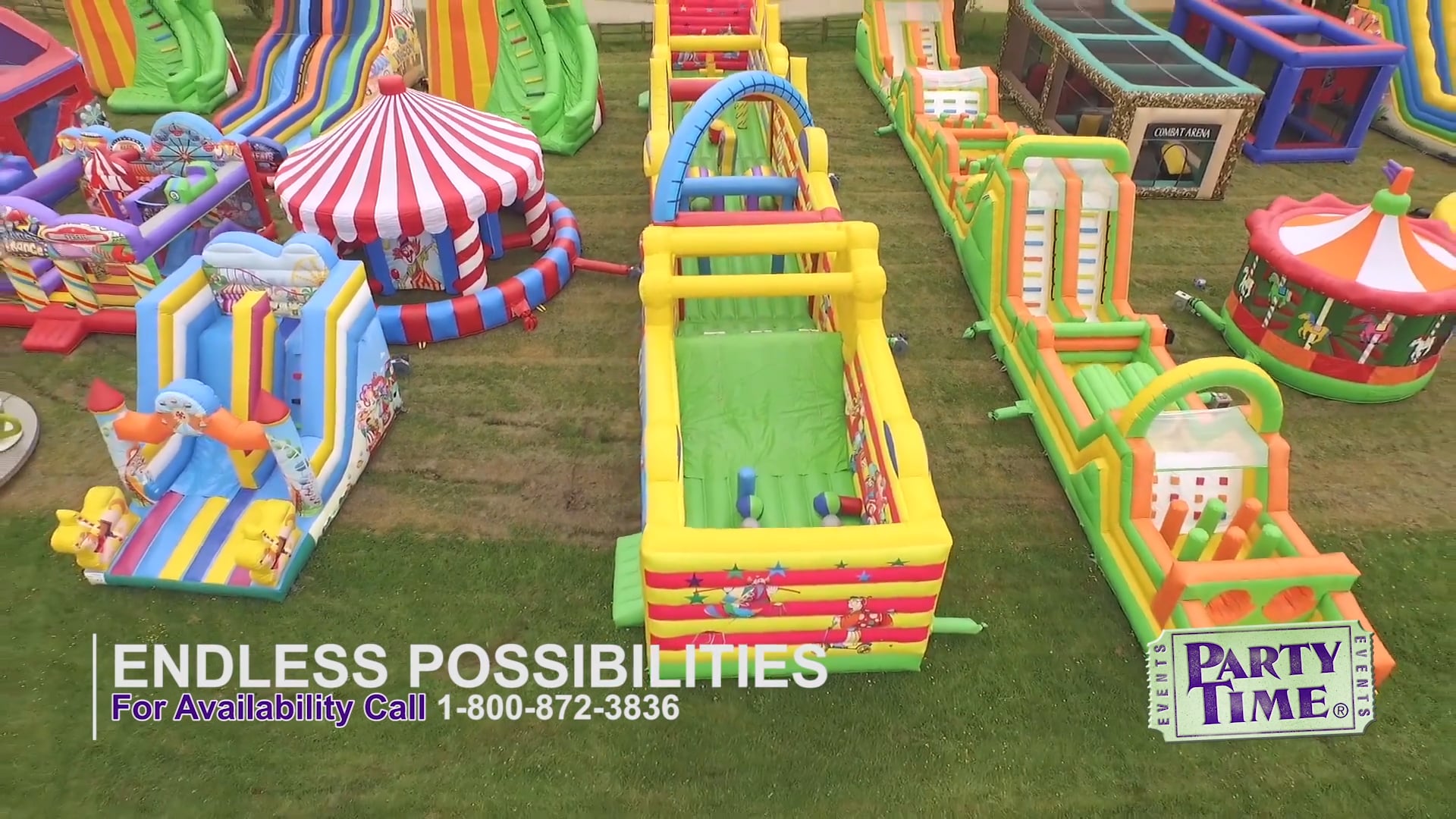 Endless Possibilities - Inflatable Demo on Vimeo