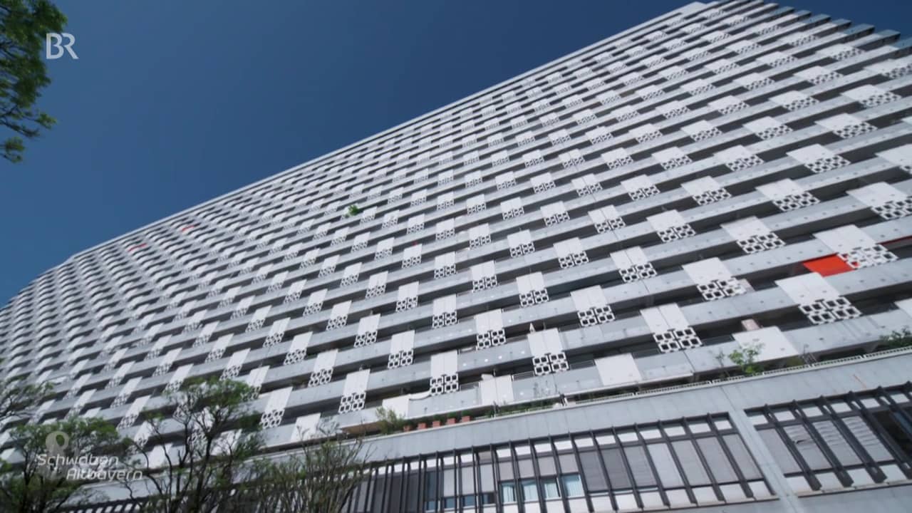 Arabellahaus in München: Was nicht alles in dem Betonblock so passiert ...