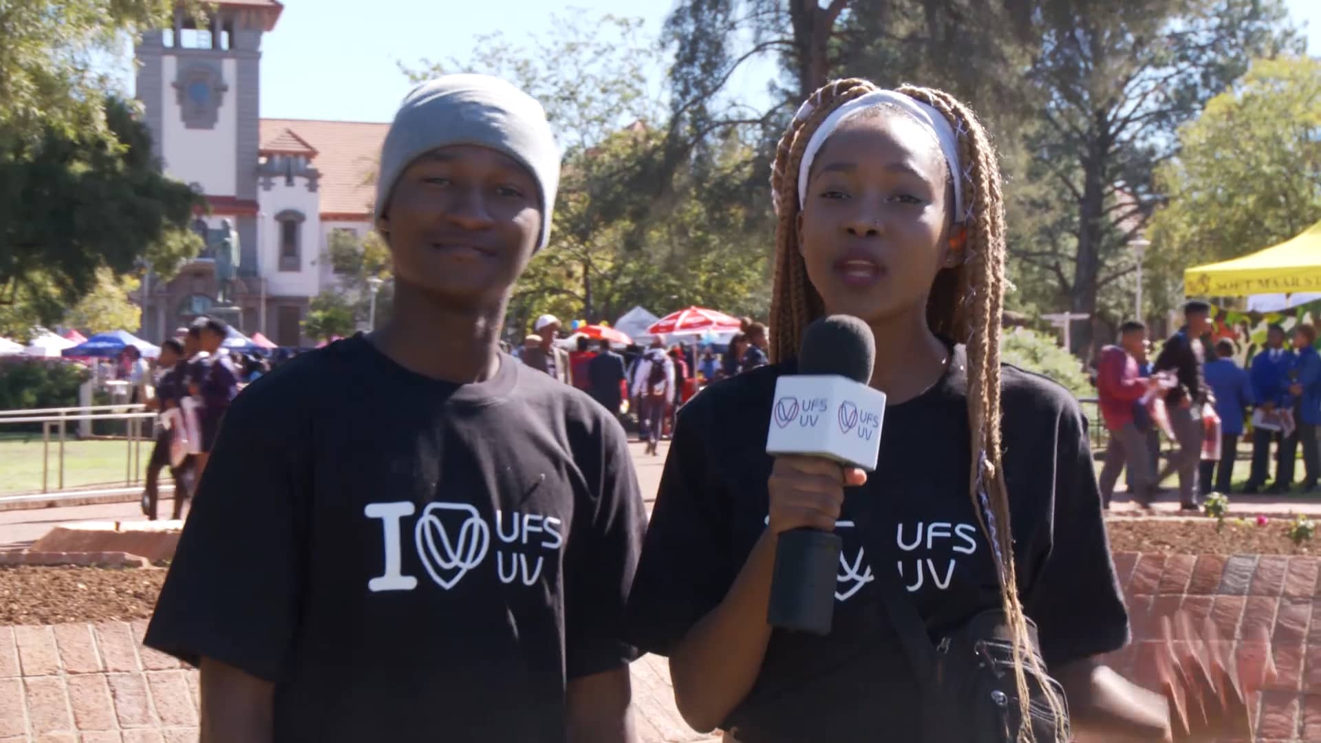 UFS Open Day 2019 on Vimeo