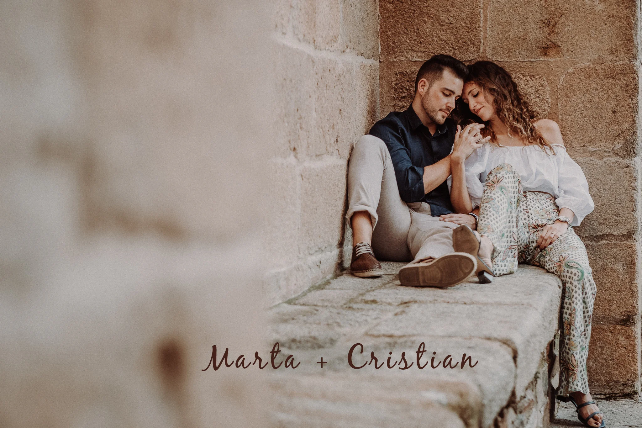 Marta + Cristian on Vimeo
