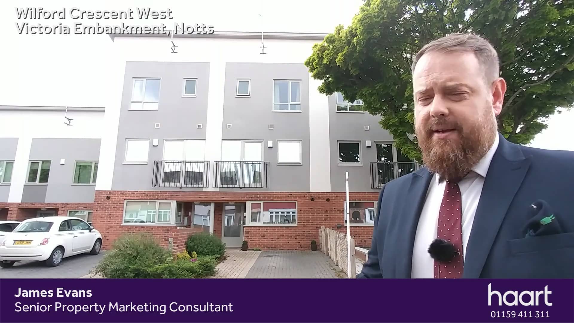 Nottingham, 4 Bed Mid Terraced House in Wilford Crescent West, Victoria ...