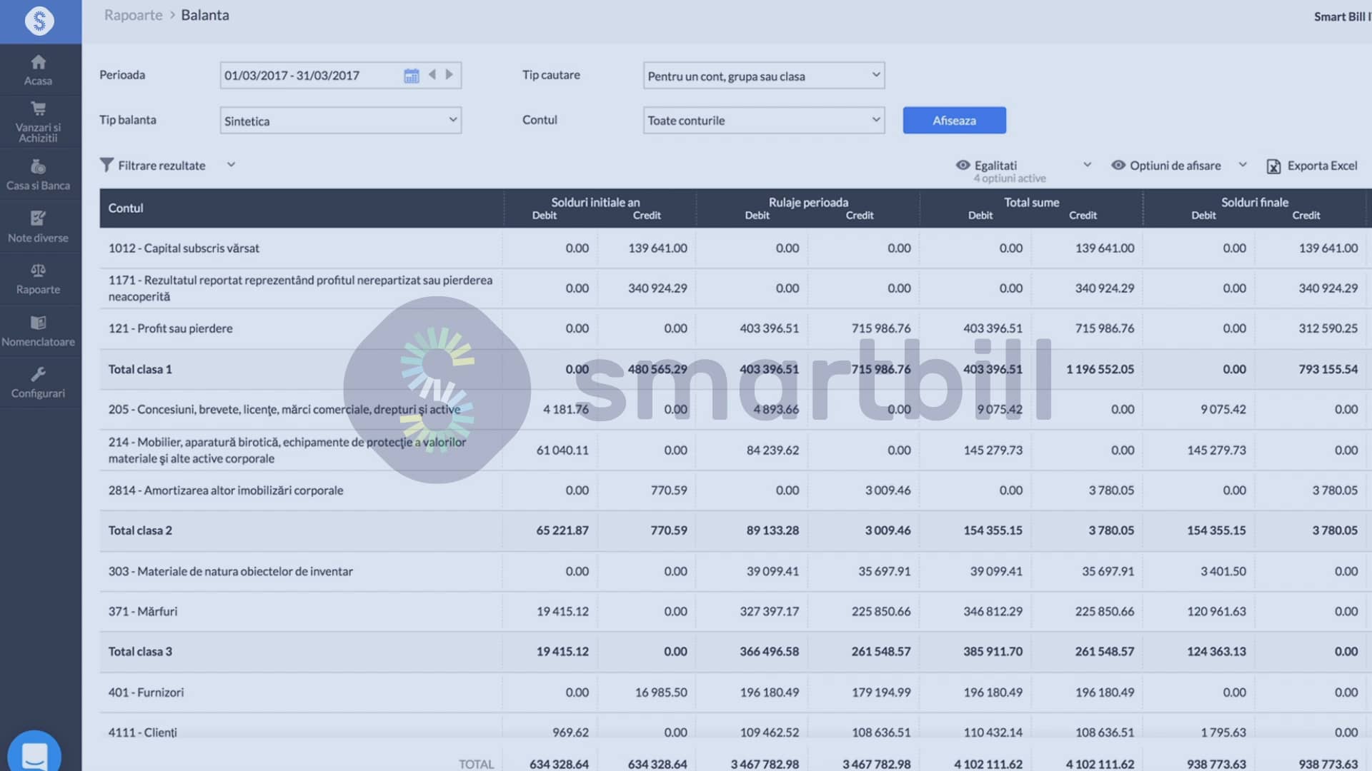 Prezentare Smart Bill Gestiune on Vimeo