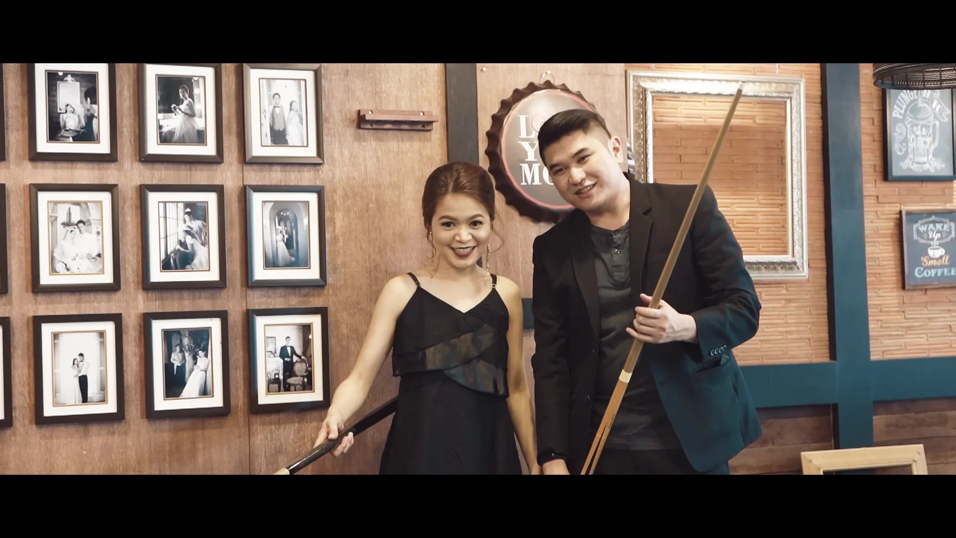 Studio Namu - PreWedding Concept on Vimeo