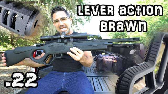 Hatsan Vectis .22 - FULL REVIEW - Airgun101