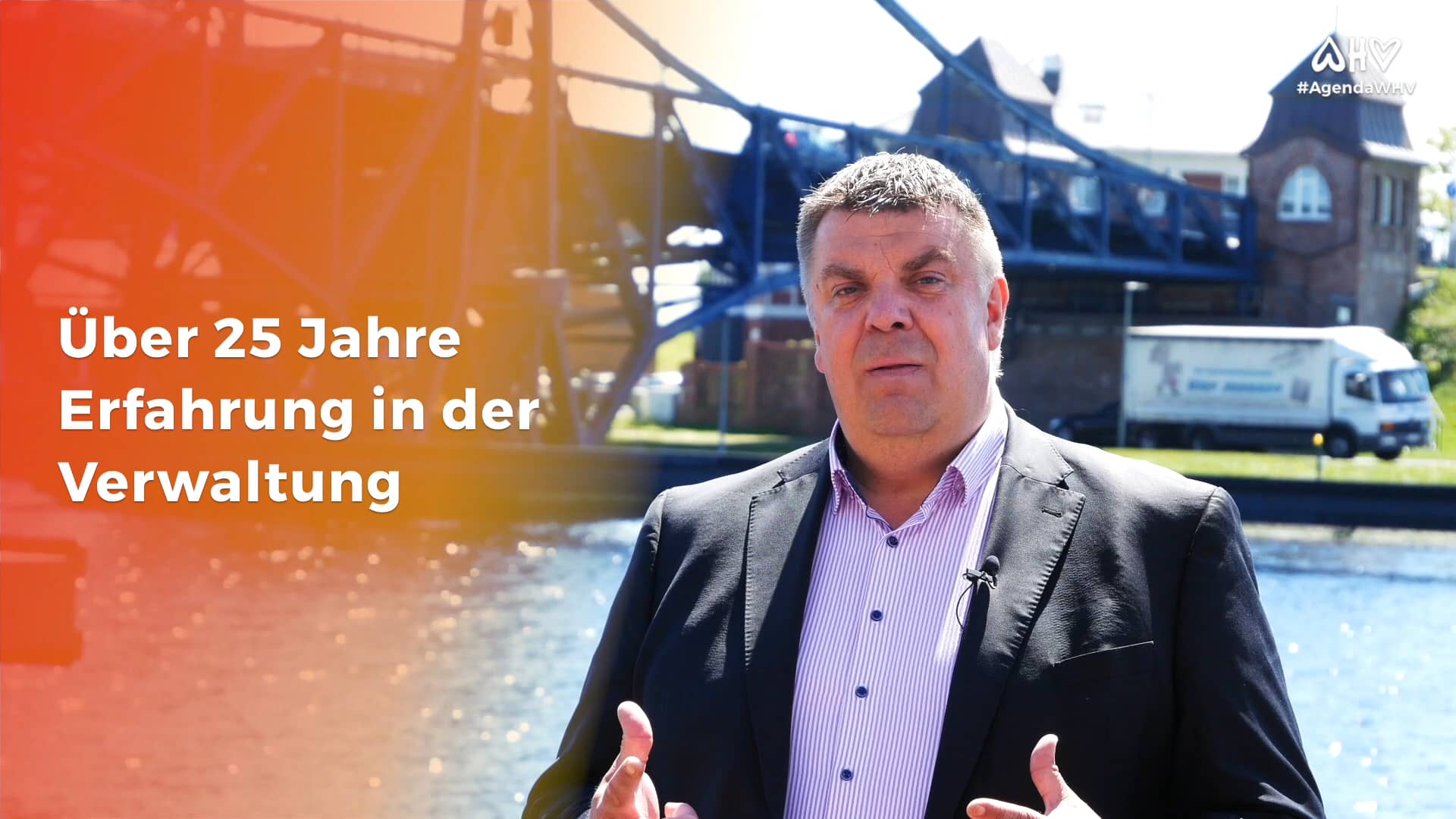 agendaWHV - der Kandidat - Carsten Feist on Vimeo