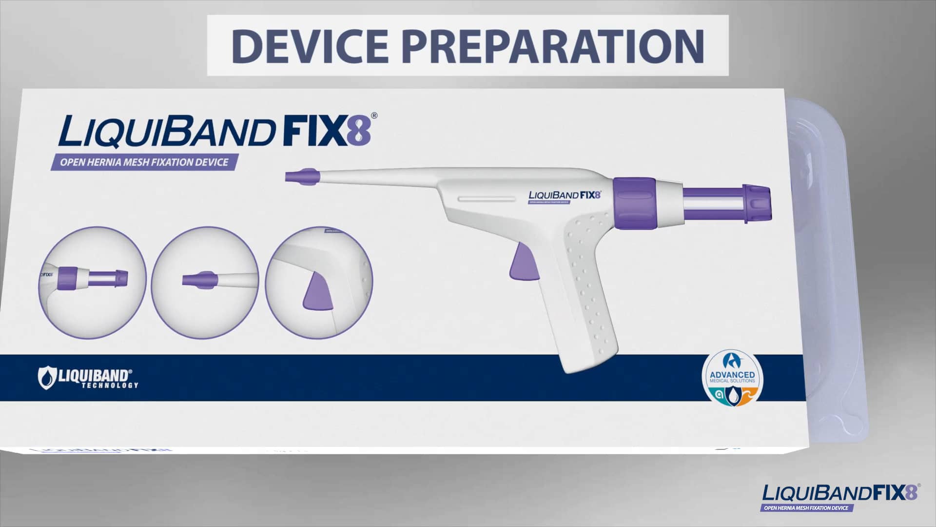 LiquiBand FIX8 OPEN on Vimeo