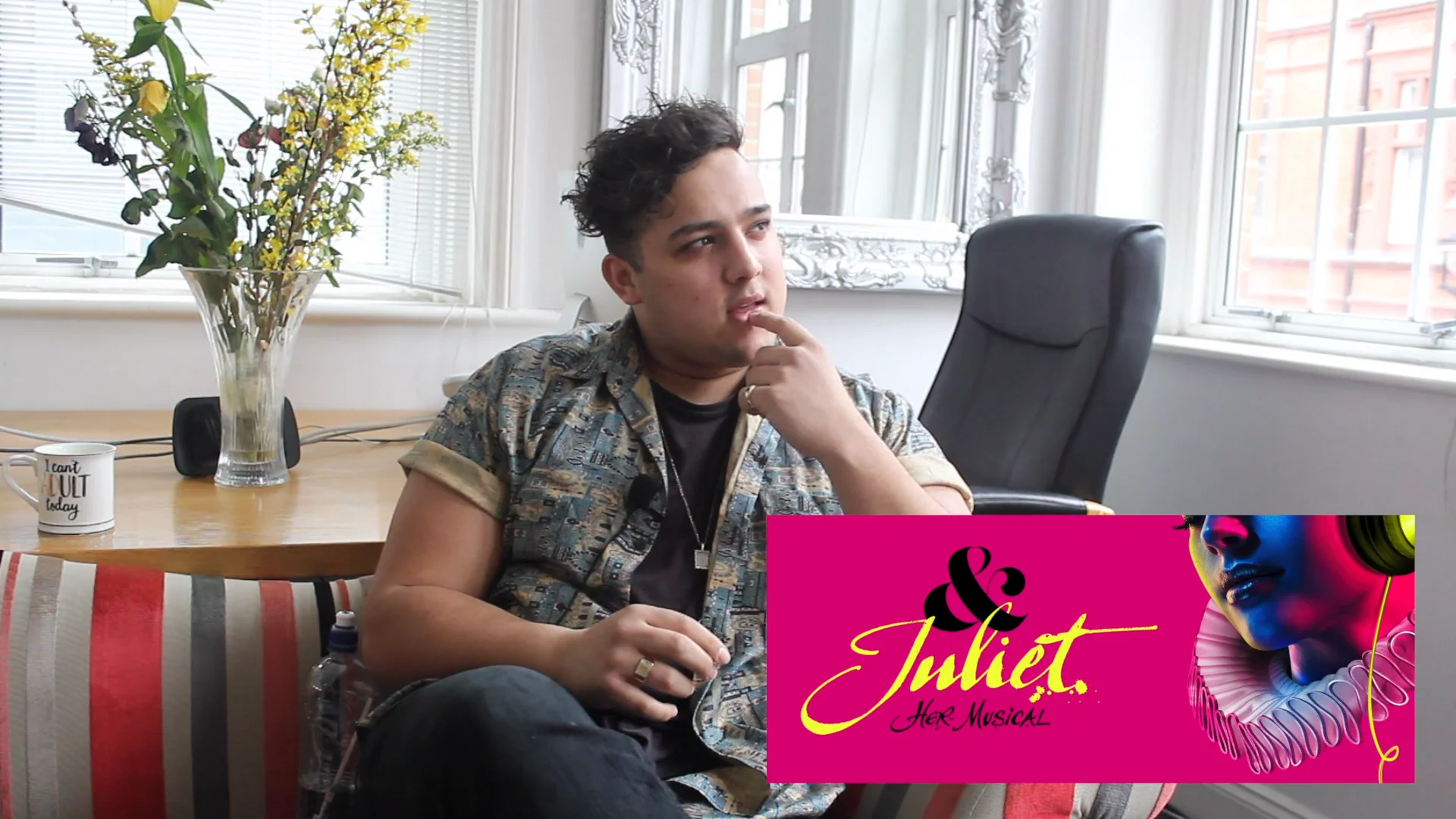 Tim Mahendran Interview with Wintersons on Vimeo