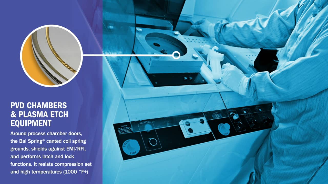 Bal Seal Engineering: Bal Spring® Multi-function Springs Advance ...