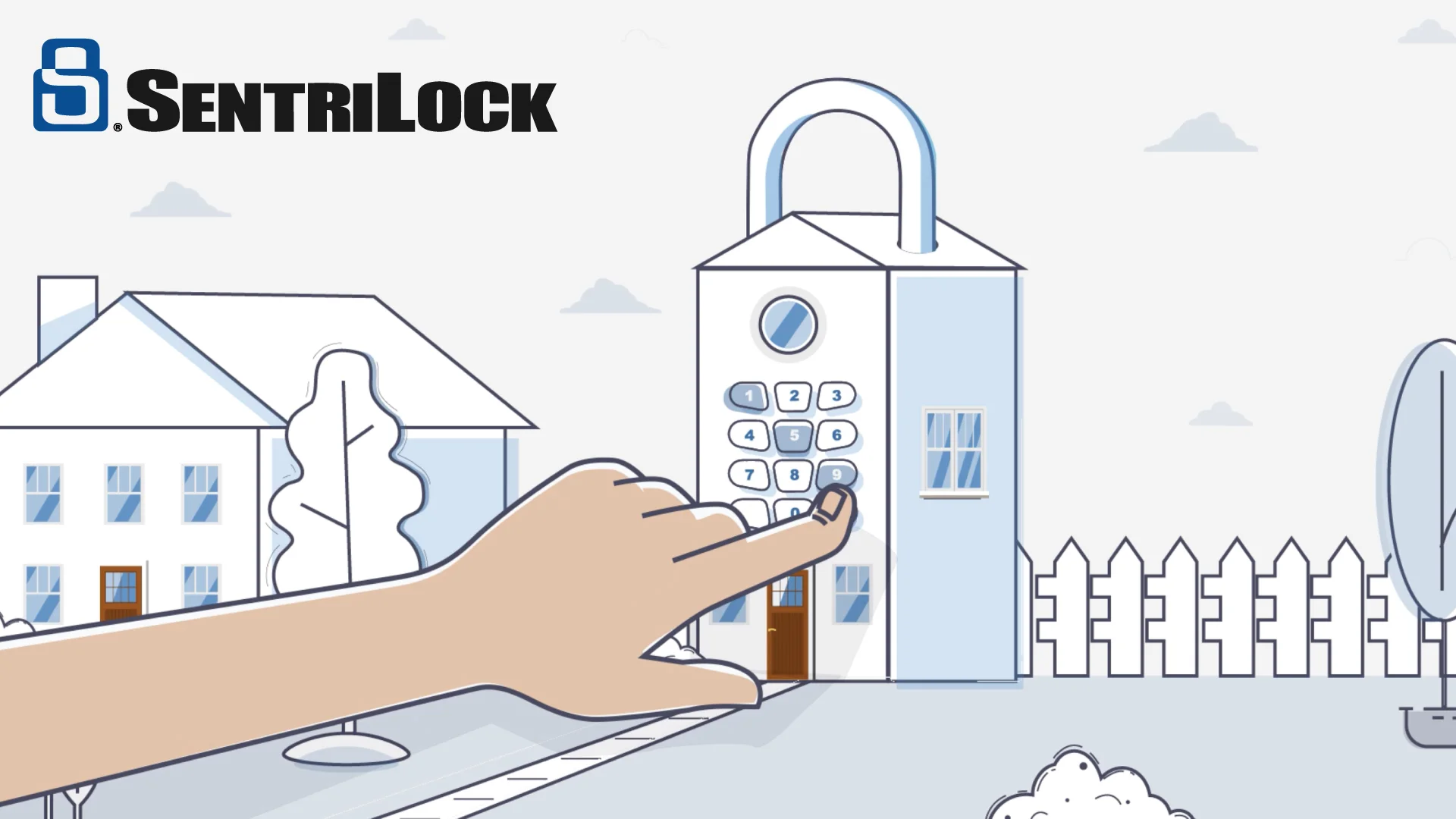 SentriLock System Overview 2019