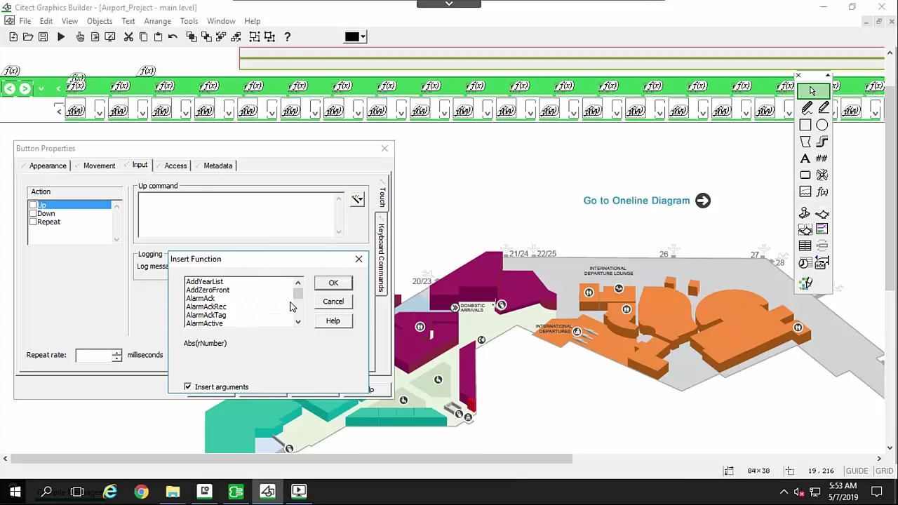 4 - Power SCADA Operation - Cicode & Cicode Editor - Advanced