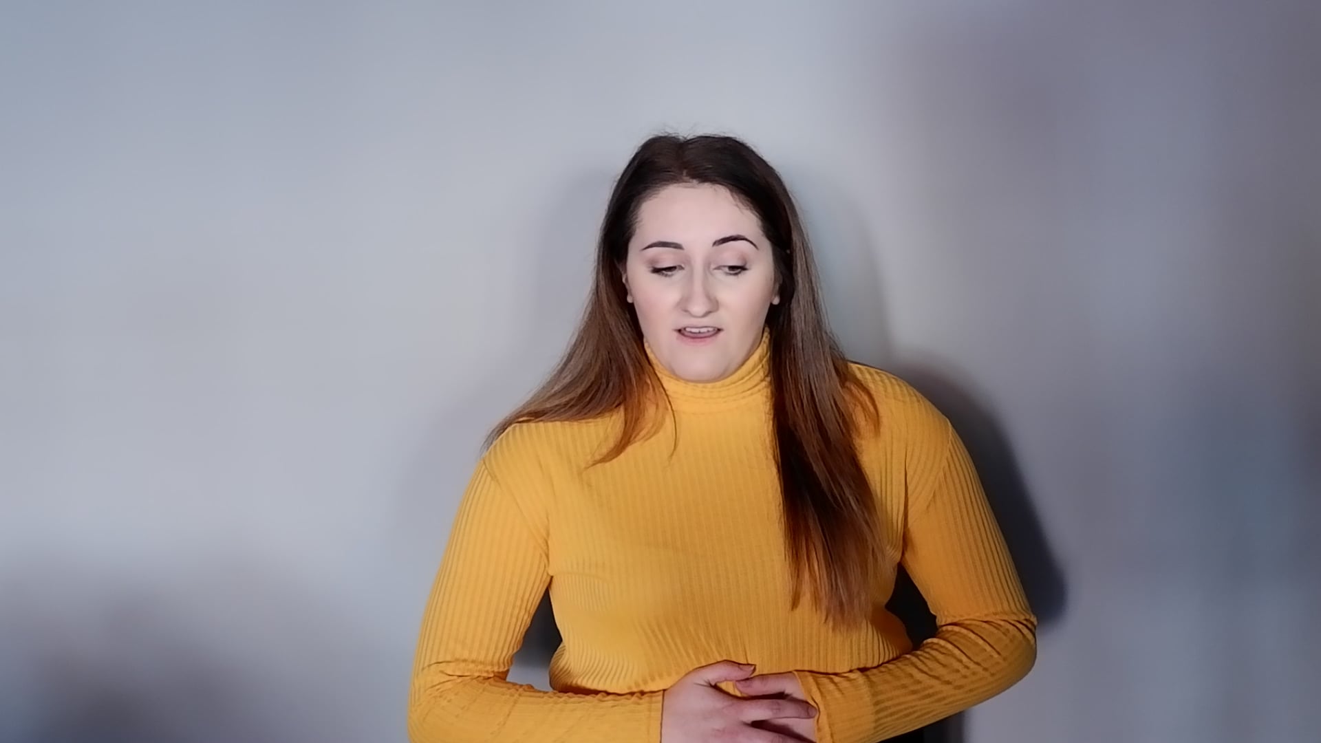 Megan Robson - She used to be mine on Vimeo