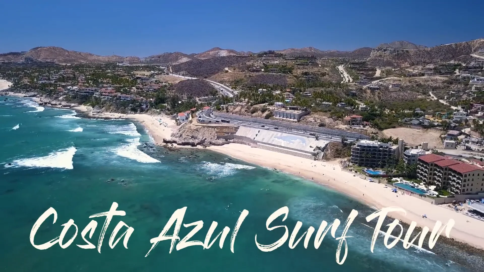 Costa Azul Surf Tour on Vimeo