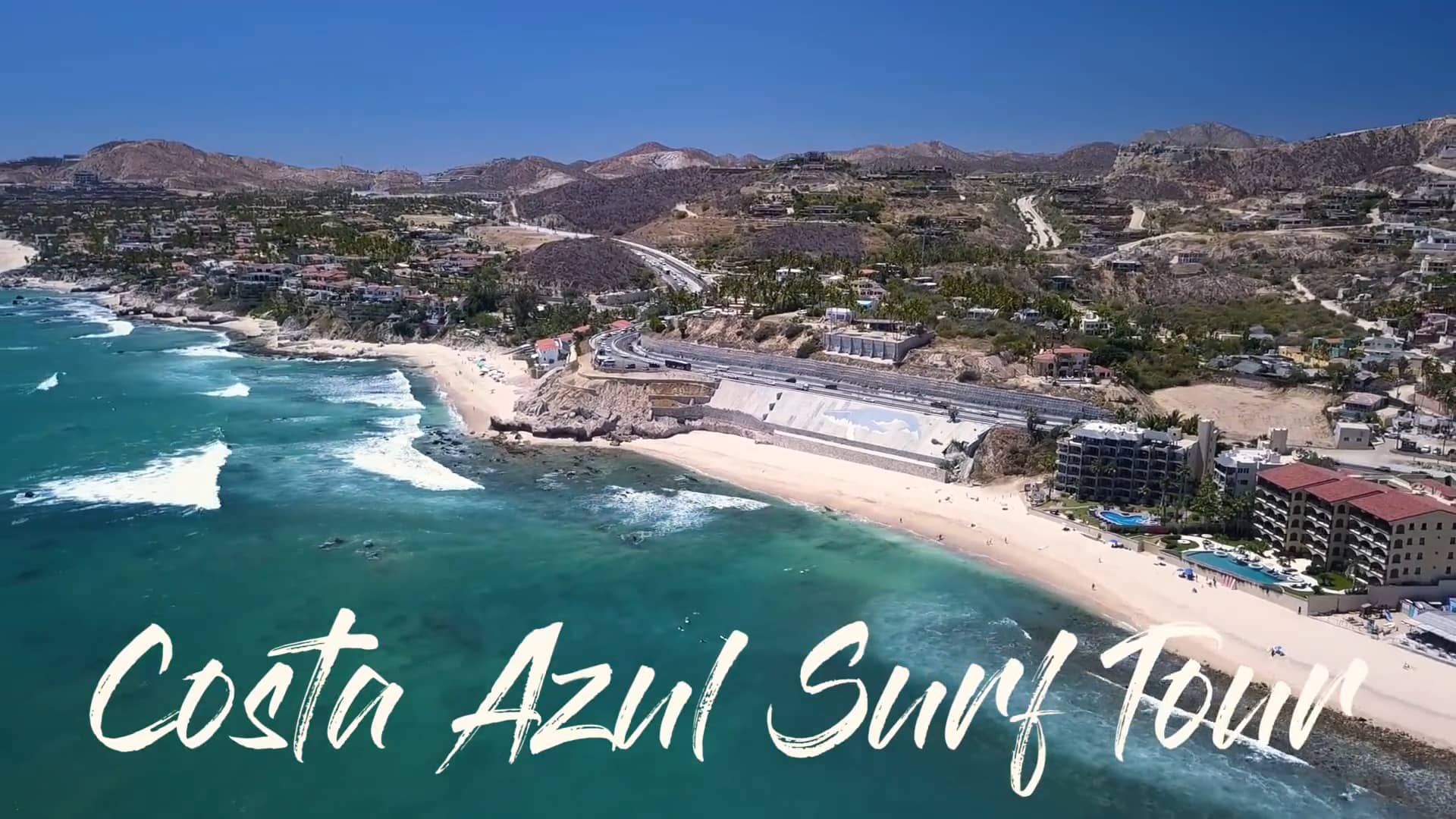Costa Azul Surf Tour on Vimeo