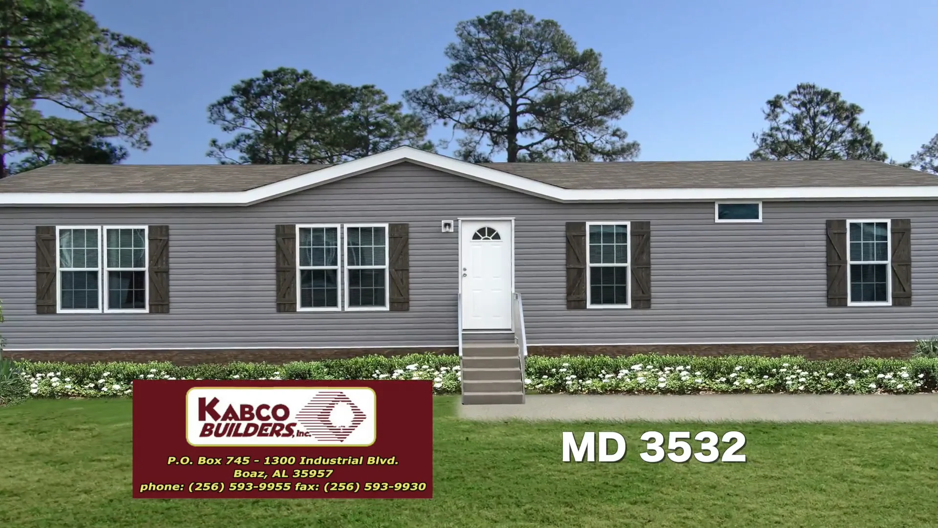 Kabco MD-35-32 Home Tour on Vimeo