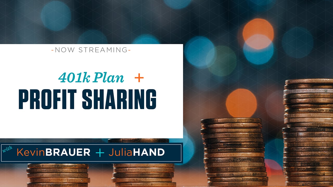 401K Plan + Profit Sharing on Vimeo