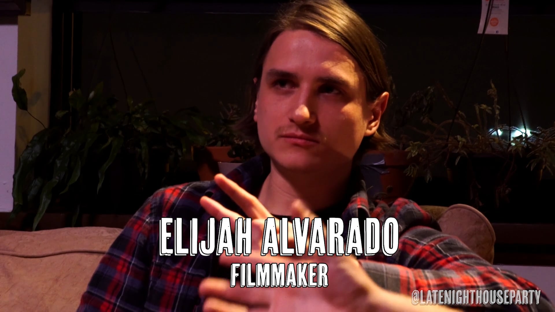 Elijah Alvarado | Special Guest Interview on Vimeo