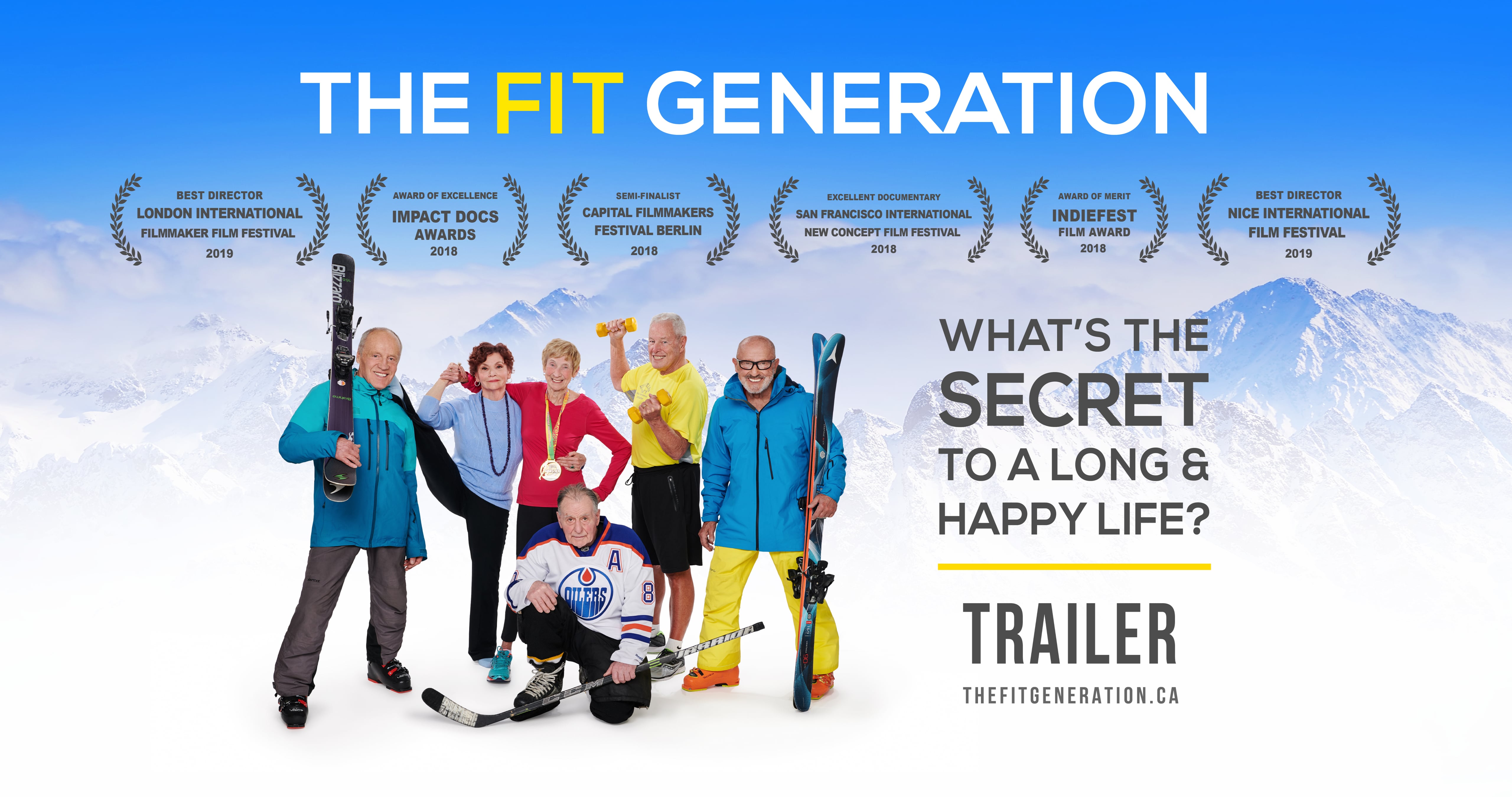 The Fit Generation - Documentary Trailer on Vimeo