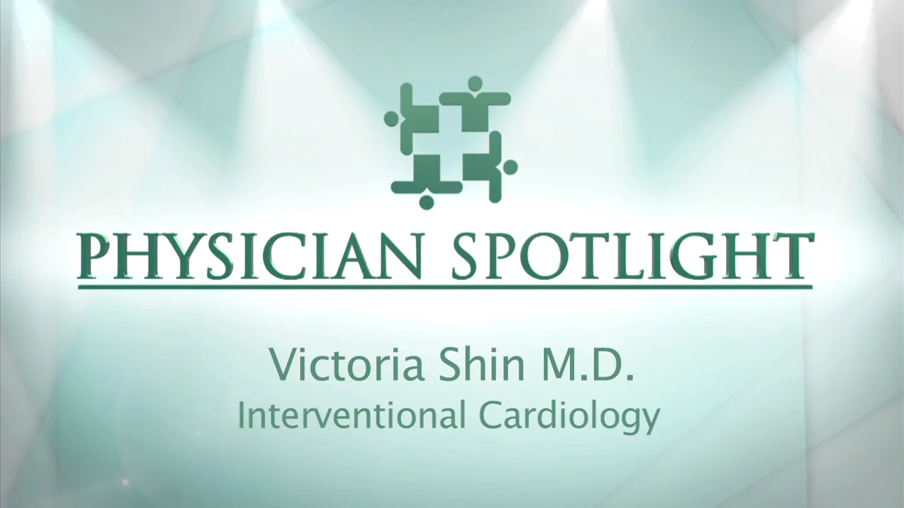 Physician Spotlight - TMPN Physician Spotlight: Dr. Victoria Shin, M.D ...