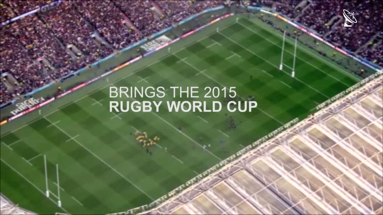 Rugby World Cup TV promotion on Vimeo