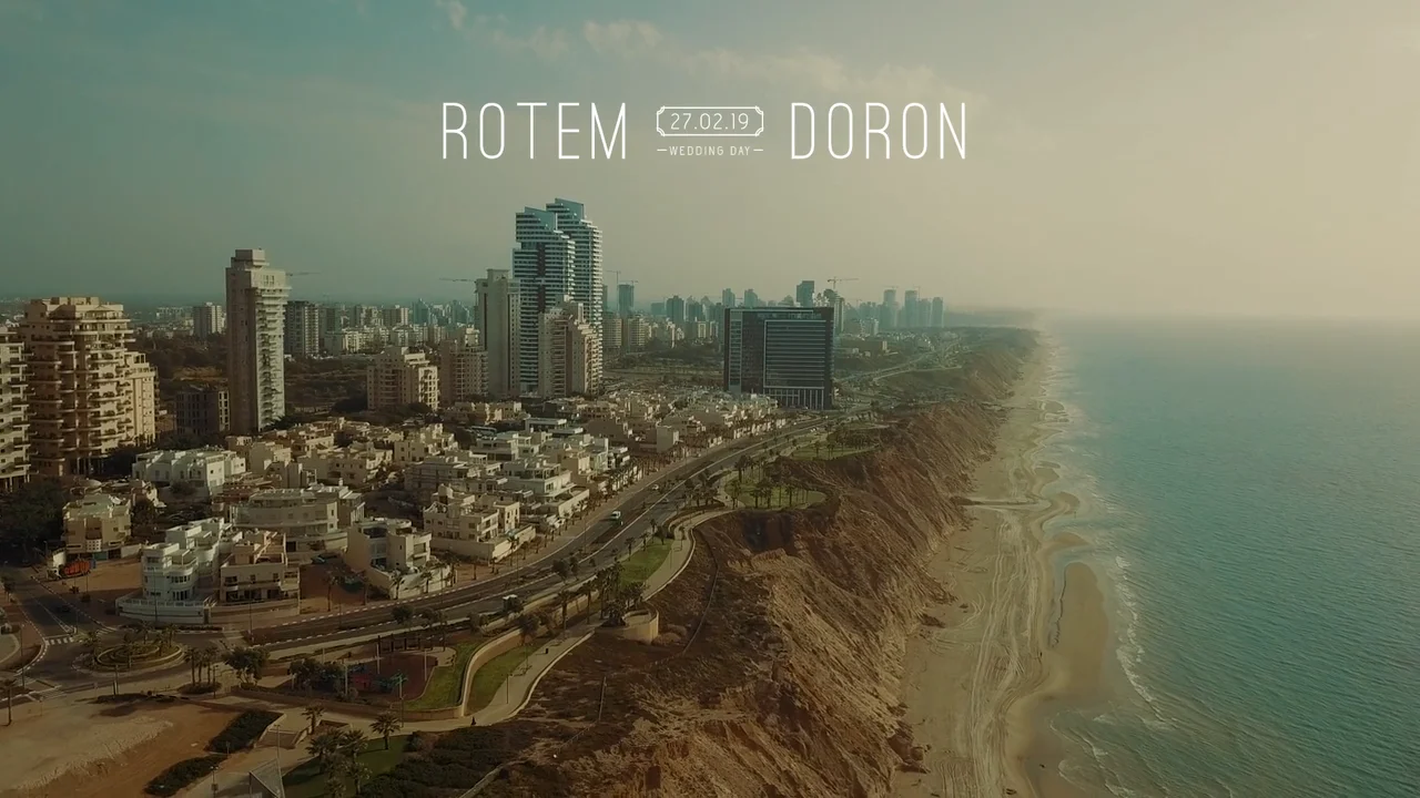 Rotem & Doron Highlights on Vimeo
