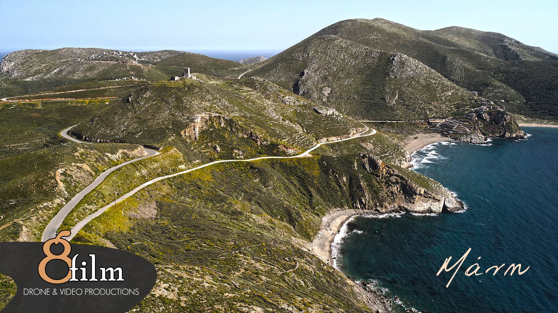 Μάνη... the Epic Video ! (HD) | Mani Peninsula, Greece on Vimeo