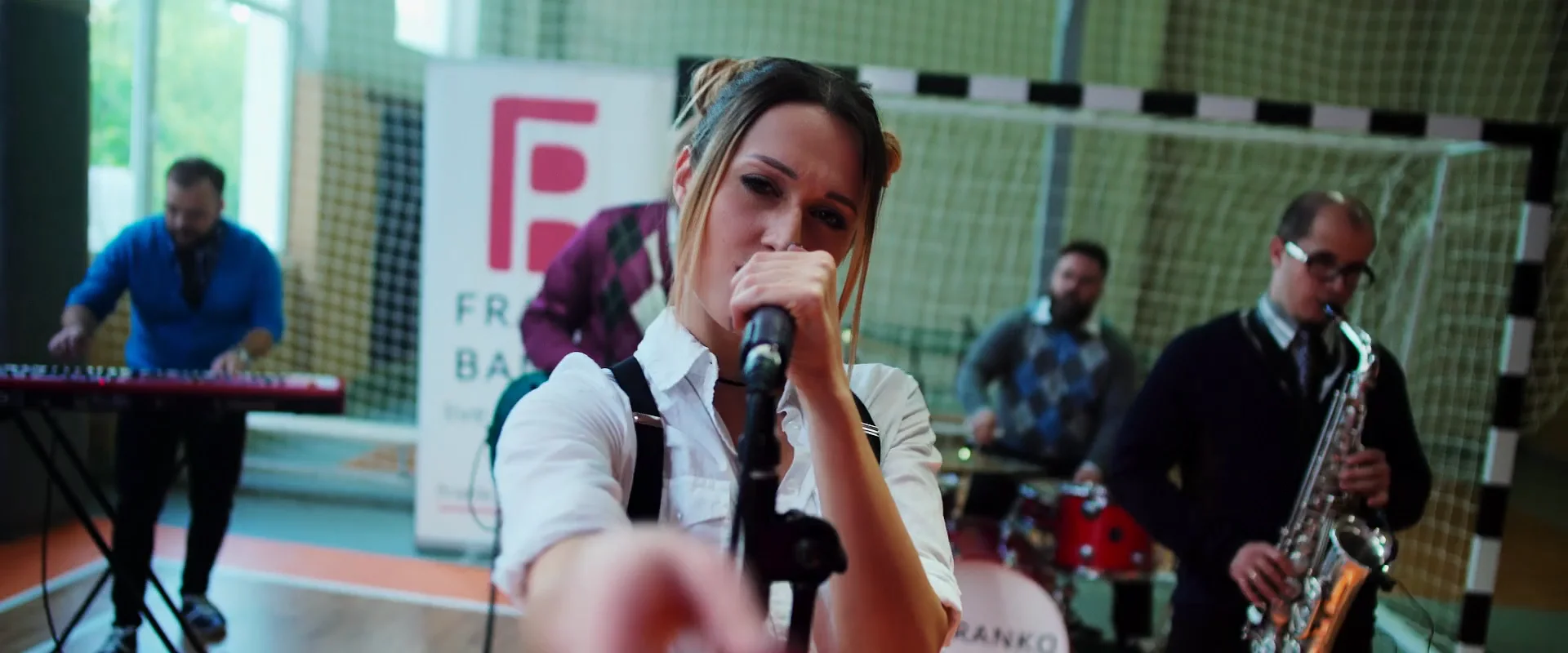 Franko Band Music Video on Vimeo