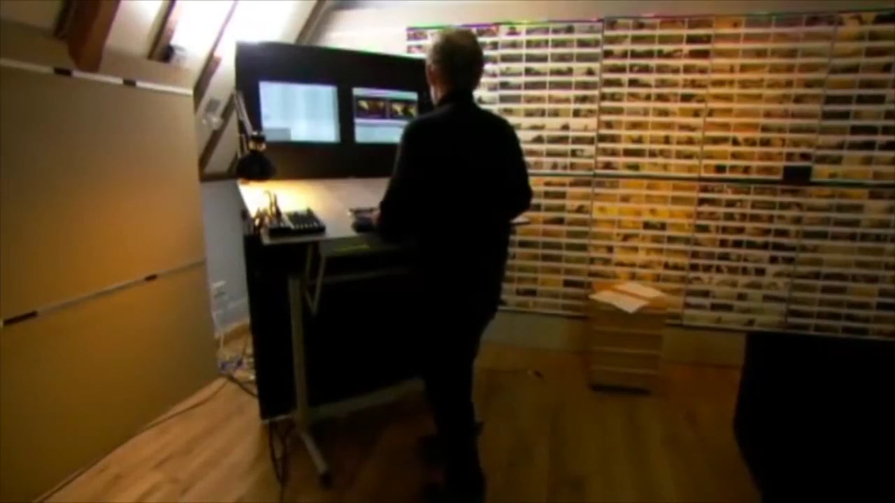 WALTER MURCH: Editing Tips from the Cutting Room on Vimeo