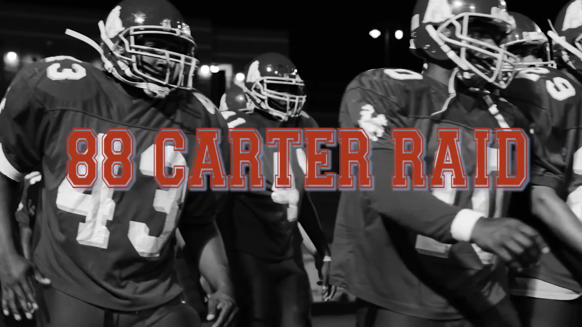 Lamar Strait - 88 Carter Raid - Official Music Video for Carter High ...