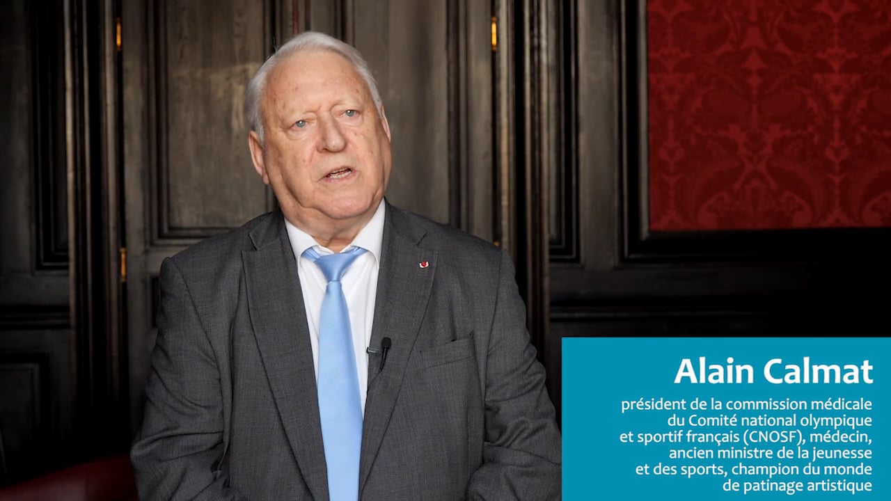 Alain Calmat on Vimeo