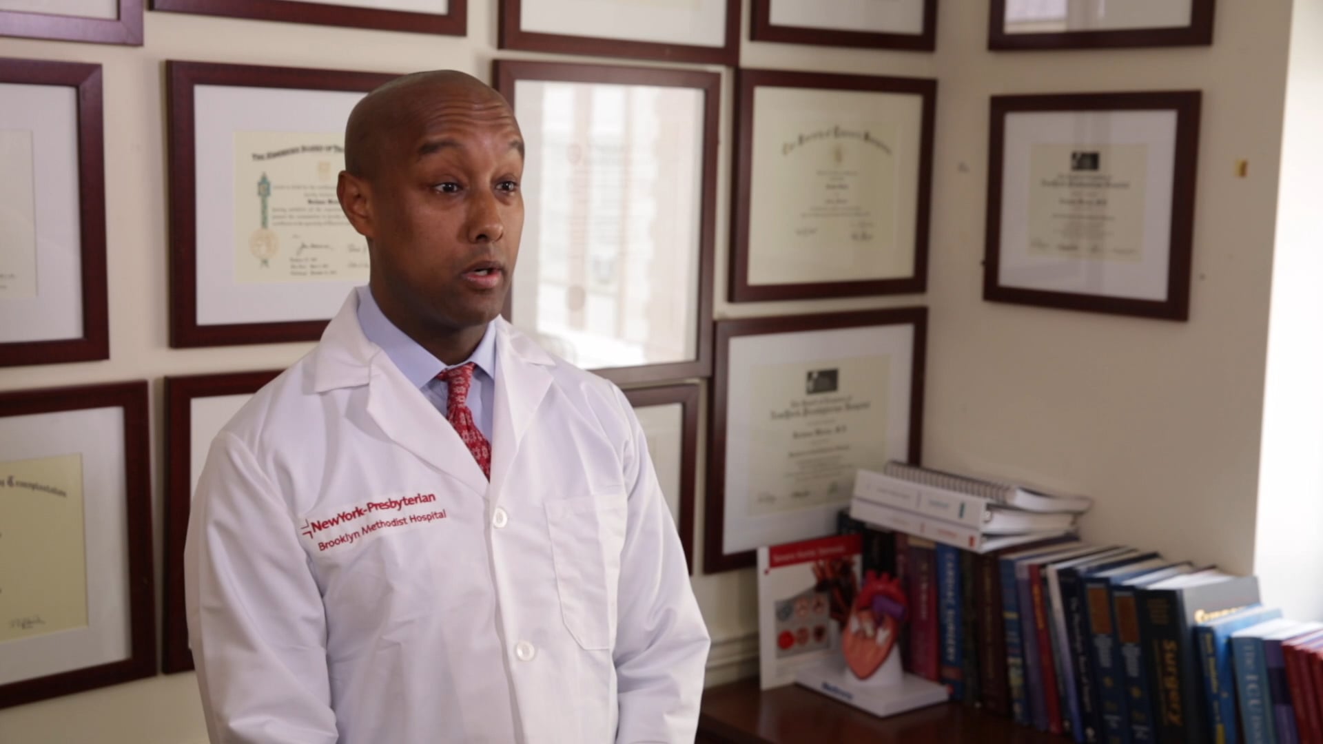 Berhane M. Worku,M.D. Structural Heart Program on Vimeo