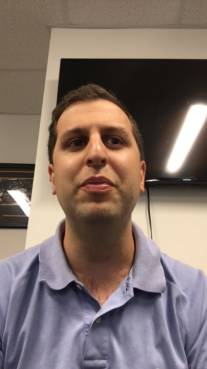 Video message from FPA President, Ben Offit, CFP® on Vimeo