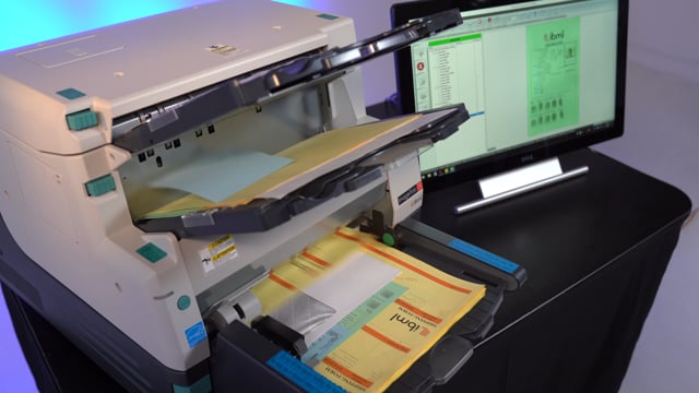 The Smartest Desktop Production Scanners| ibml