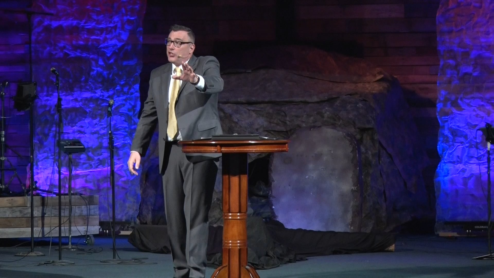 Resurrection 4/21/19 - Pastor Joseph Green on Vimeo