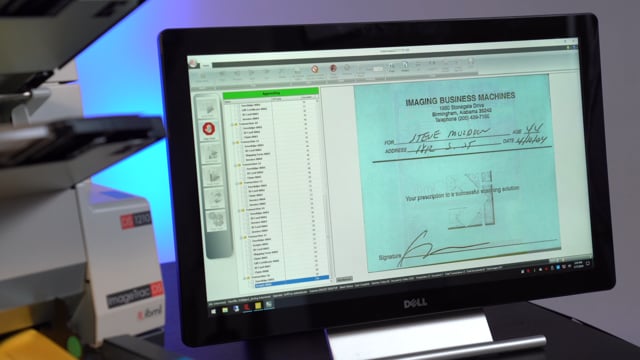 The Smartest Desktop Production Scanners| ibml