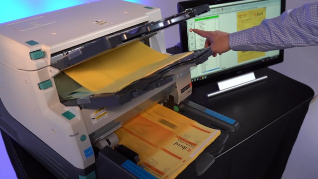 The Smartest Desktop Production Scanners| ibml