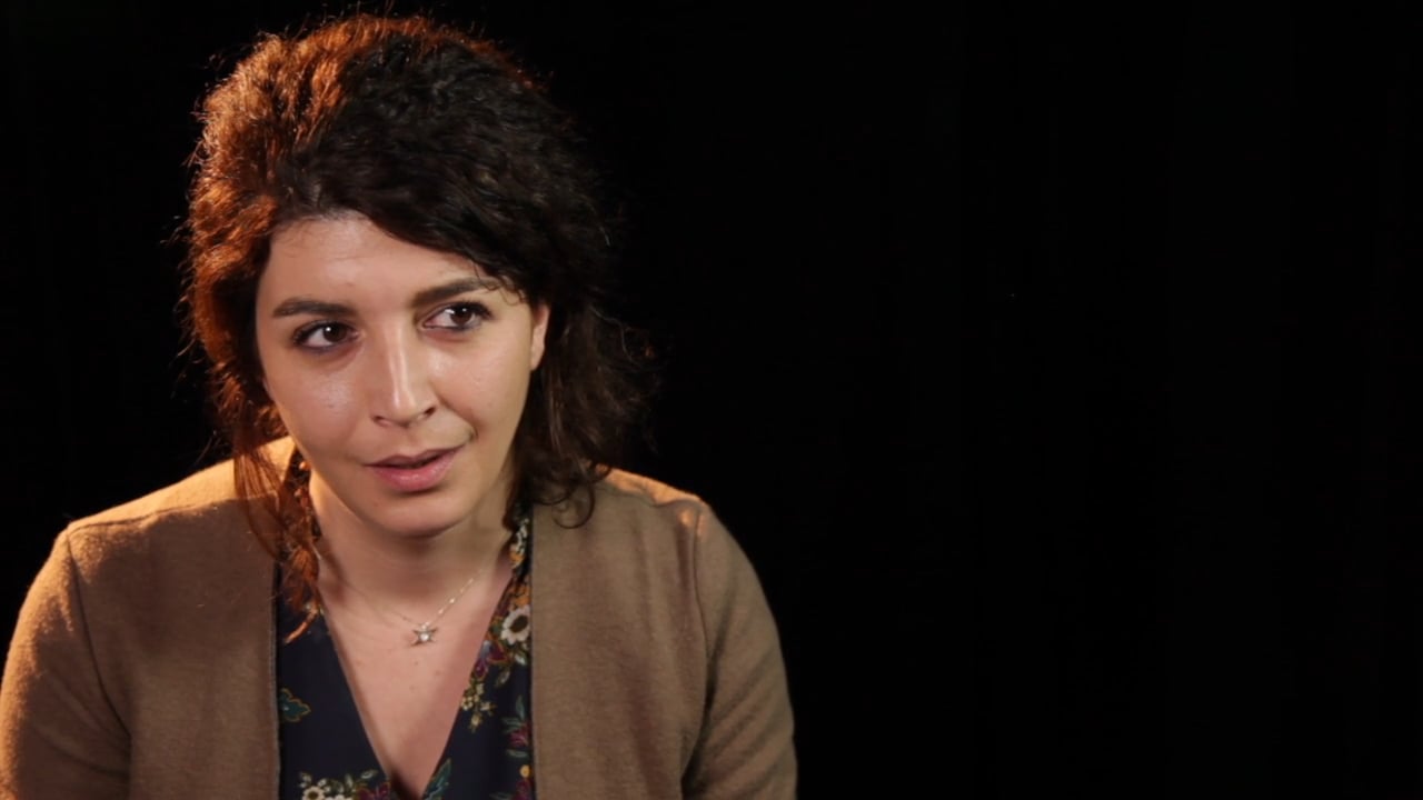 Alexandra MOUSSAÏ on Vimeo